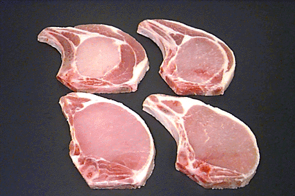 SYSCO CLASSIC BRAND PORK CHOPS : Calumet Diversified Meats Inc.