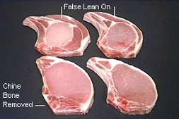 SYSCO Branded Pork Chops : Calumet Diversified Meats Inc.