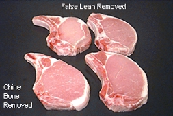 SYSCO Branded Pork Chops : Calumet Diversified Meats Inc.