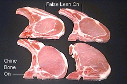 SYSCO Branded Pork Chops : Calumet Diversified Meats Inc.