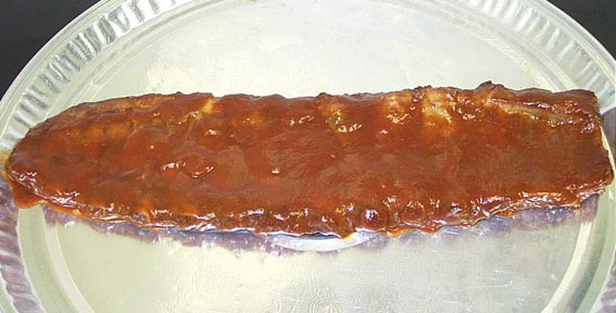 SYSCO IMPERIAL Fully Cooked Pork Spare Ribs (St. Louis Style) : Calumet ...