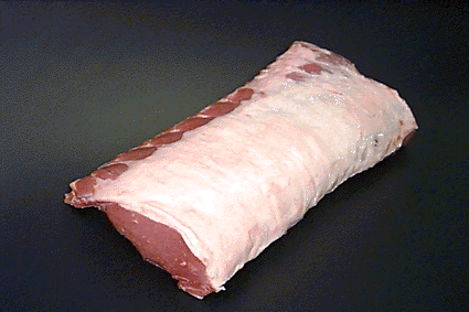 SYSCO IMPERIAL Prime Rack of Pork Loin, Seasoned : Calumet Diversified ...